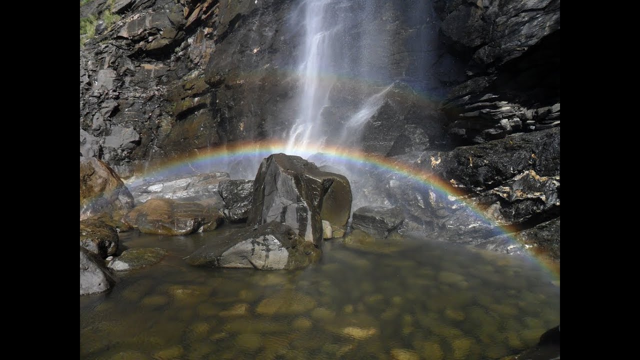 KUDLU FALLS - YouTube