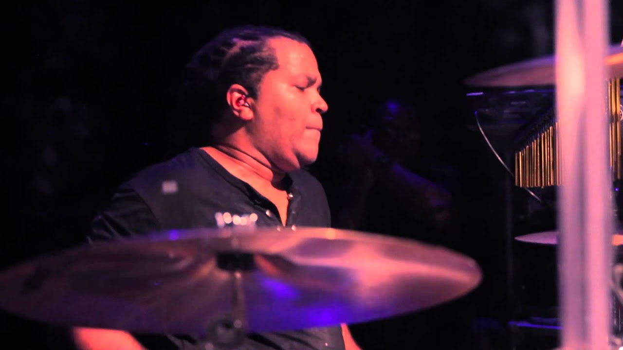 Tim Horton Rocking the drums at Freedom Hill Amphitheatre - YouTube