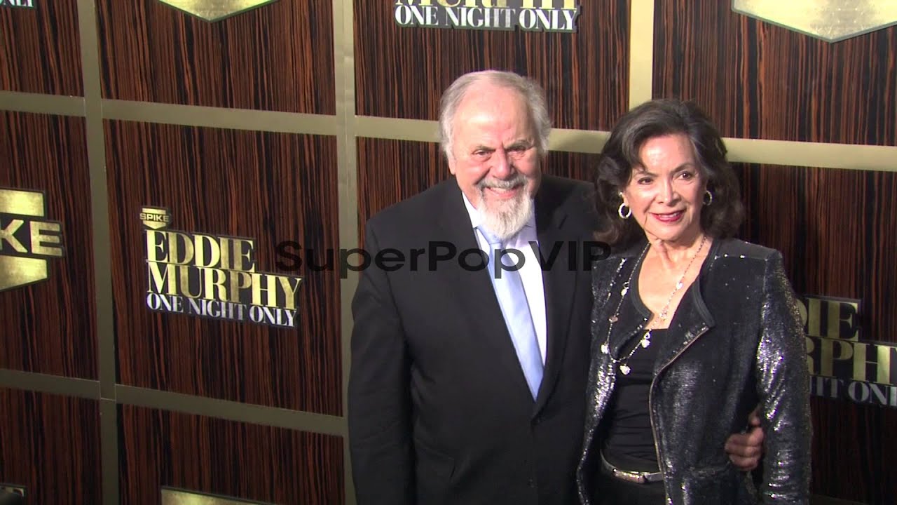 Jolene Brand, George Schlatter at Spike TV's Eddie Murphy... - YouTube