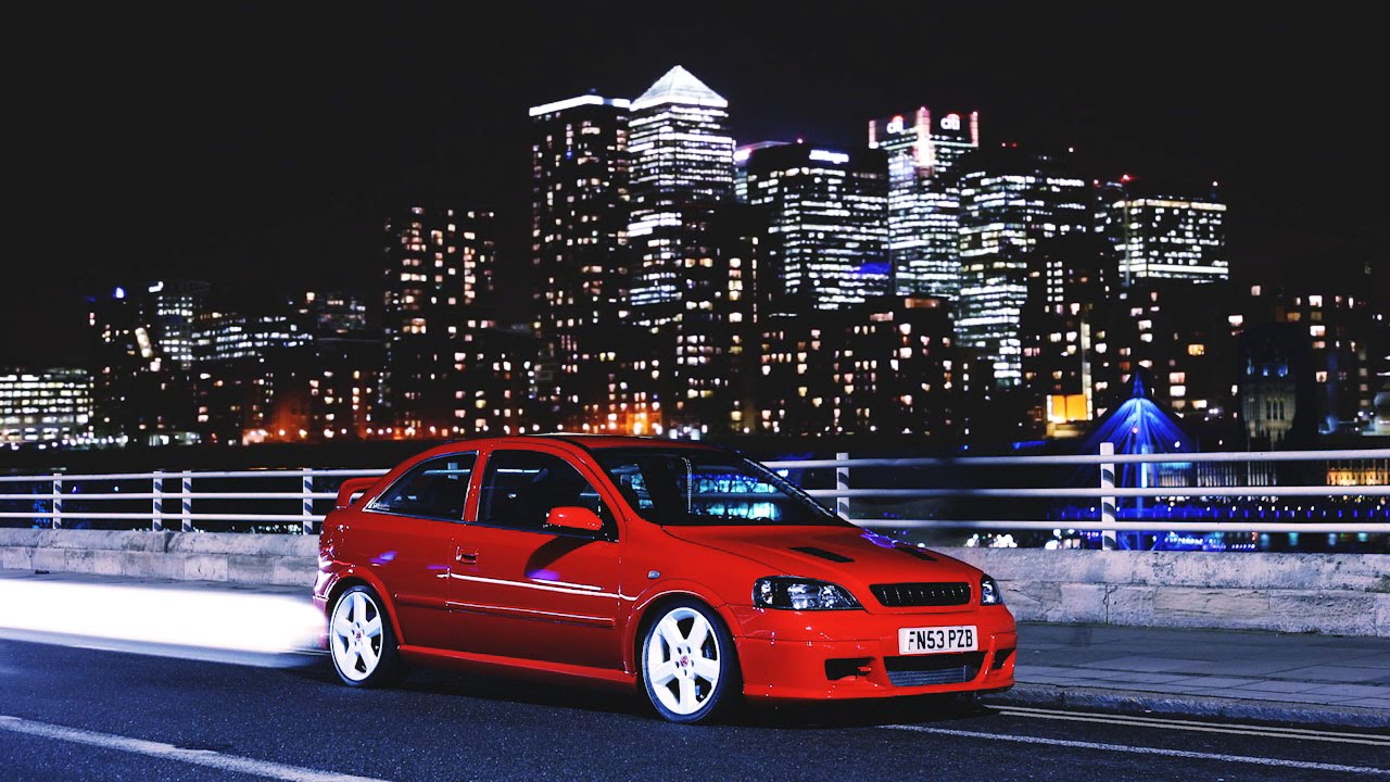 Z20LET 519BHP Astra Turbo x TYREWALL - YouTube