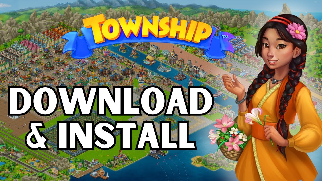 How to Install Township? 2024 (Quick & Easy) | Township - YouTube
