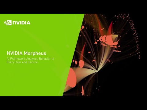 [Español] Framework de IA NVIDIA Morpheus Analiza el Comportamiento de Cada Usuario y Servicio ...