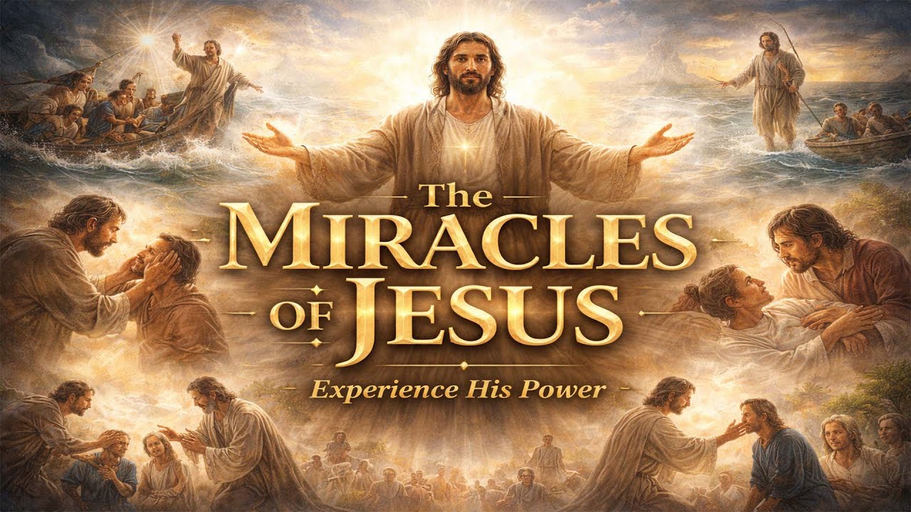 Your Little Is Not the Problem (Miracles of Jesus #19) - YouTube