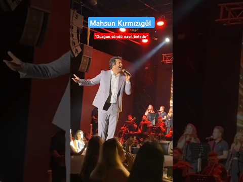 Ocağım Söndü Nasıl Beladır - Mahsun Kırmızıgül Nemrud'un Kızı #mahsunkırmızıgül #shortsvideo #keşfet