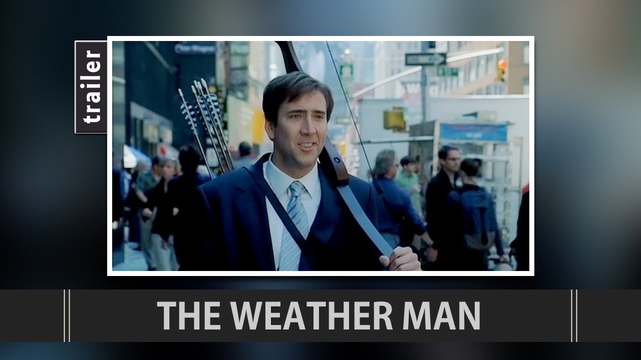 The Weather Man (2005) Trailer - YouTube