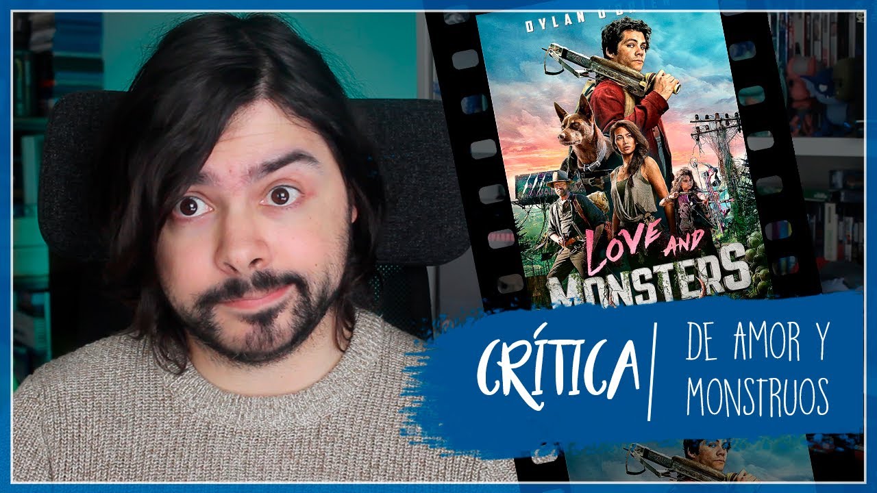 CRÍTICA: 'De Amor y Monstruos' 🎥 ¿Merece la pena? | CRÍTICA / REVIEW ...
