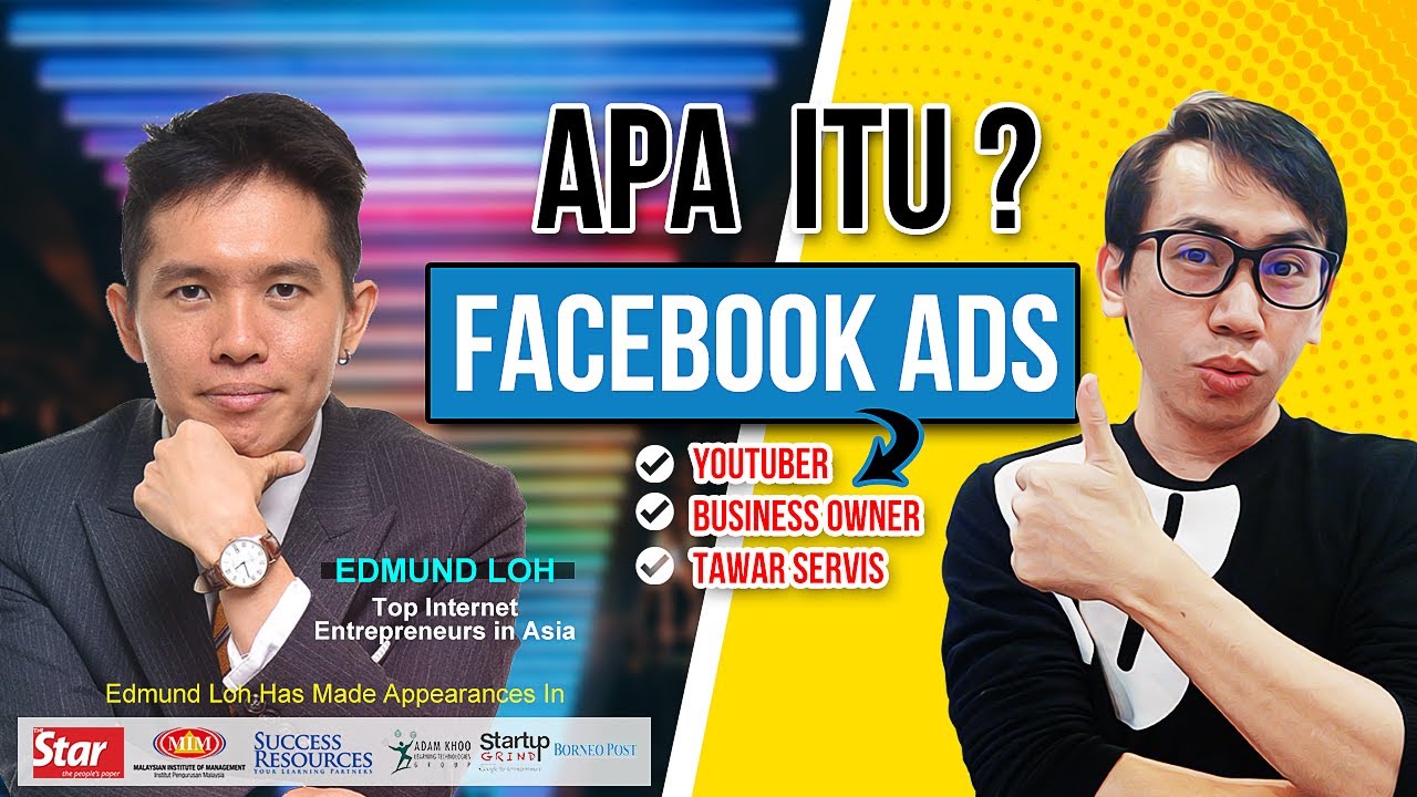 🔴 apa itu facebook ads dan instagram ads👉 cara buat iklan di facebook ...