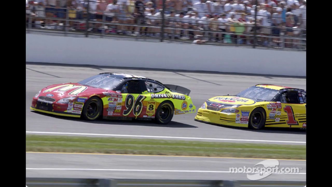 Andy Houston Series: The 2002 Season - YouTube