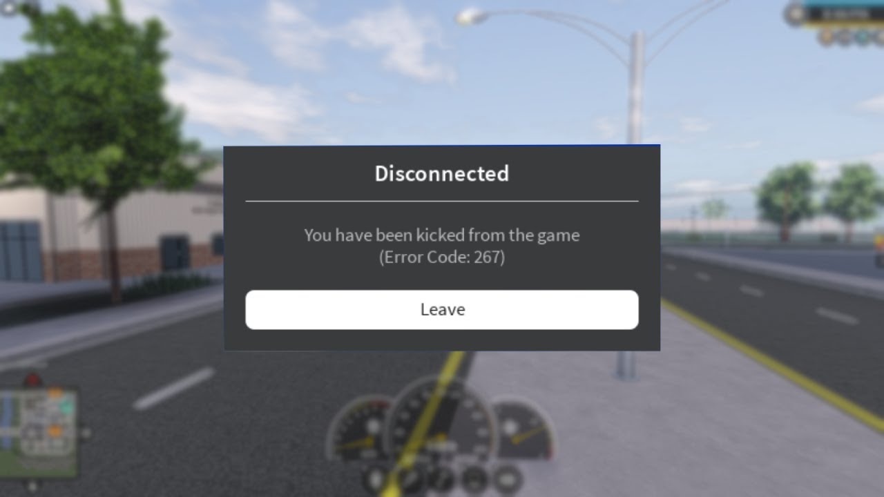 I trolled an rp server and got kicked (erlc) - YouTube