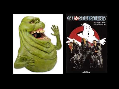 Ghostbusters 1984 - Intro Musik - YouTube