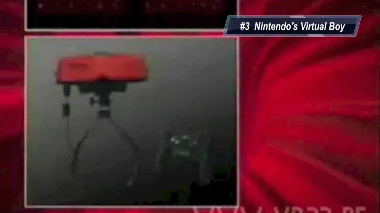 Top 5 WORST Tech Gadgets of ALL TIME! - YouTube