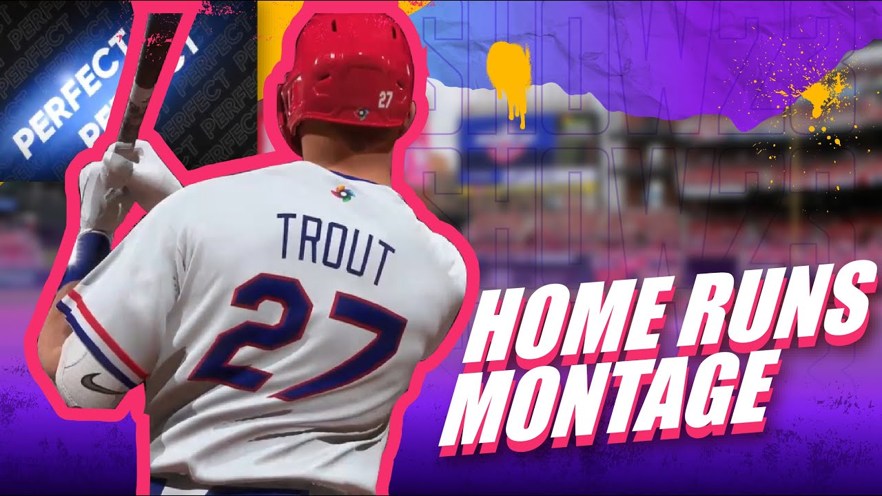 Perfect Perfect Compilation MLB The Show 23 (Montage) - YouTube