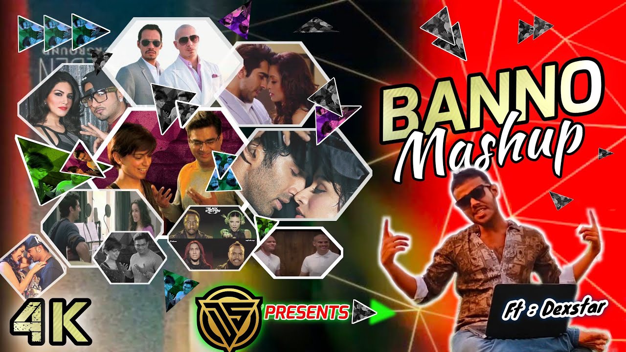 Banno Mashup | Desi Punjabi Mix | VDJ Dh Style - YouTube
