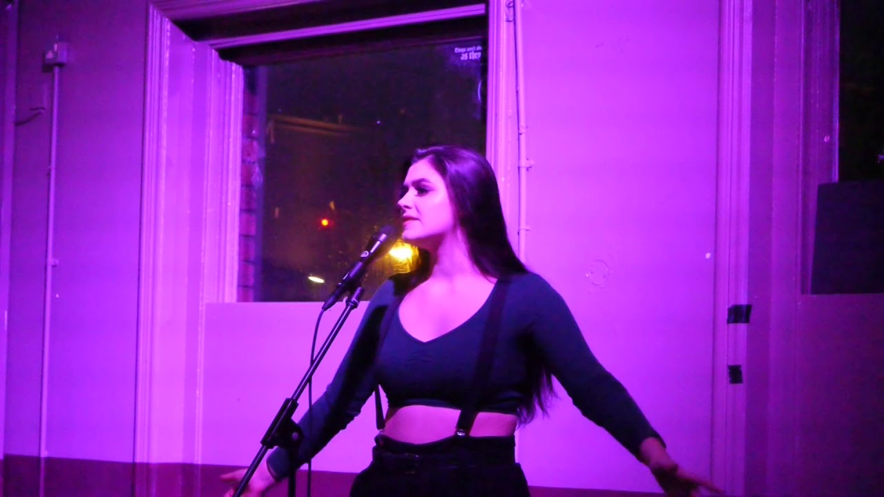 Angela Innes @ Grizzly Pear - YouTube