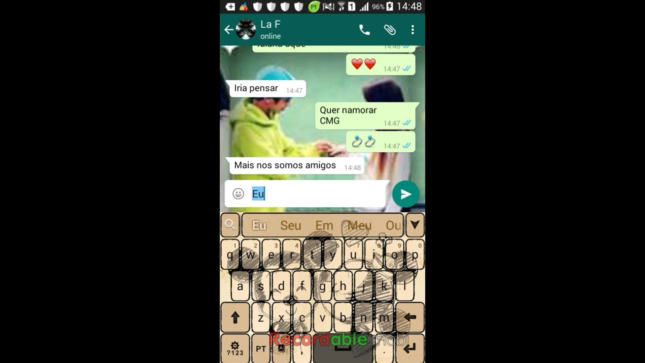 Pedi Minha Amiga Em Namoro E Olha No Q Deu Youtube