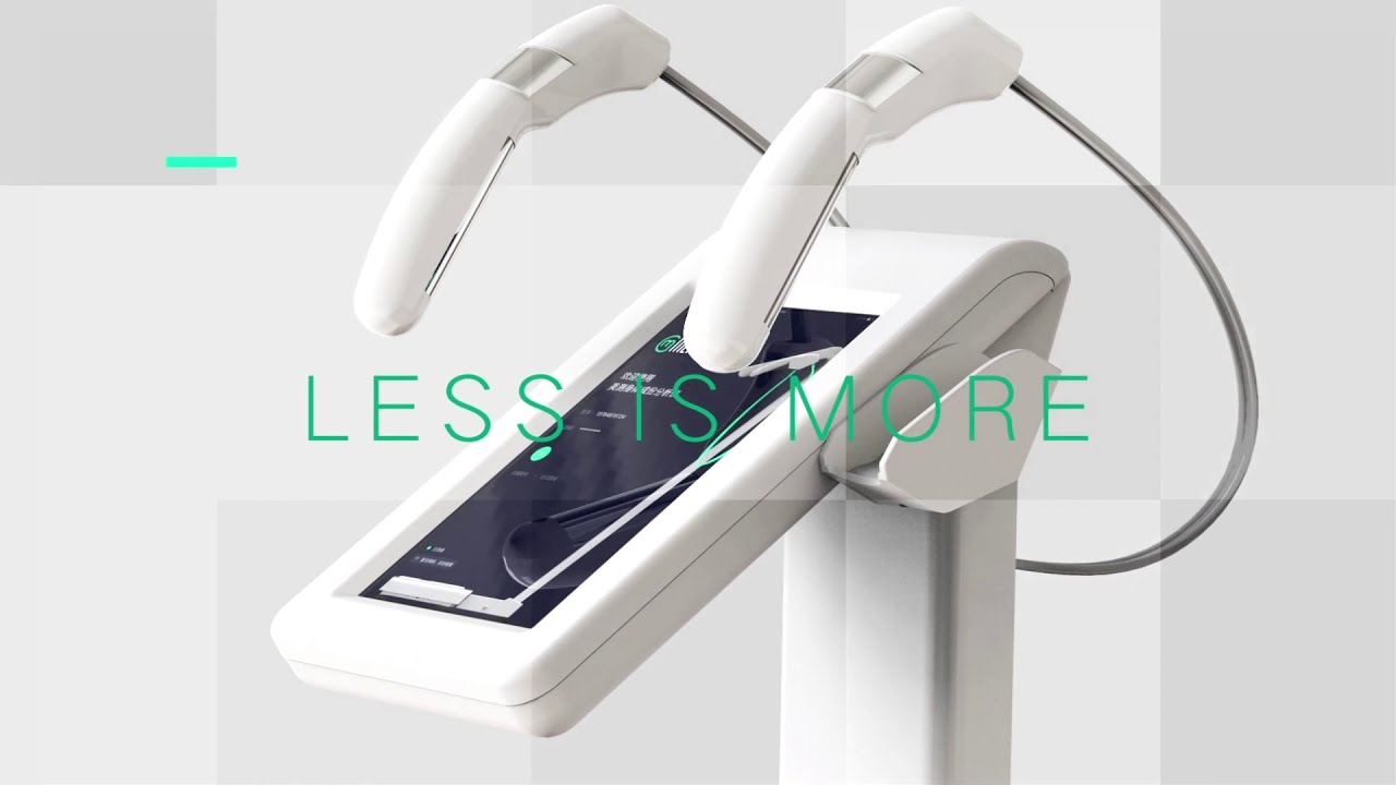 MEICET Body Composition Analyzer Machine | [ MC-BCA100 ] - YouTube