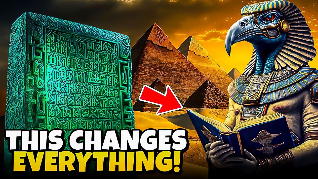 The Enigma of Thoth: Revealing the God of Balance and His Ancient ...