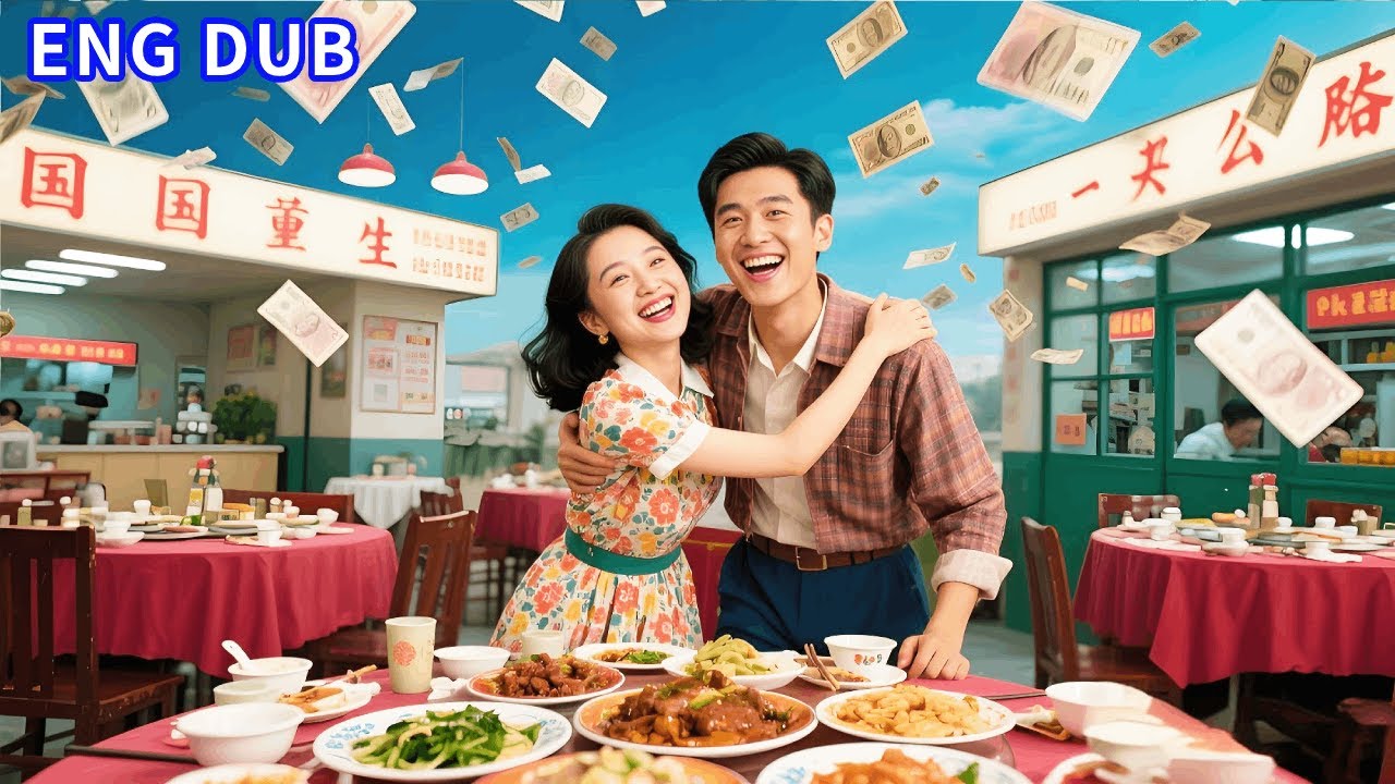 Reborn in 80s, run a restaurant with modern thinking, turns 10k-yuan ...