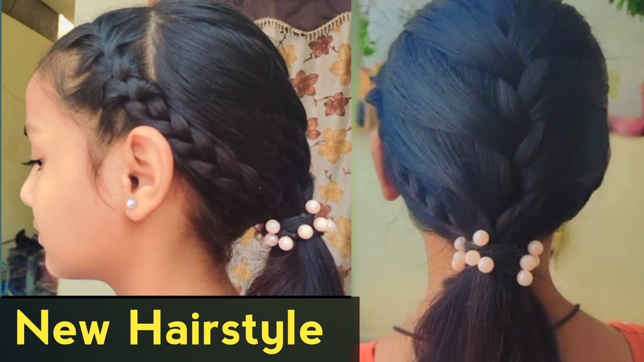 New Hairstyle | New hair style gril New hairstyle 2023 - YouTube