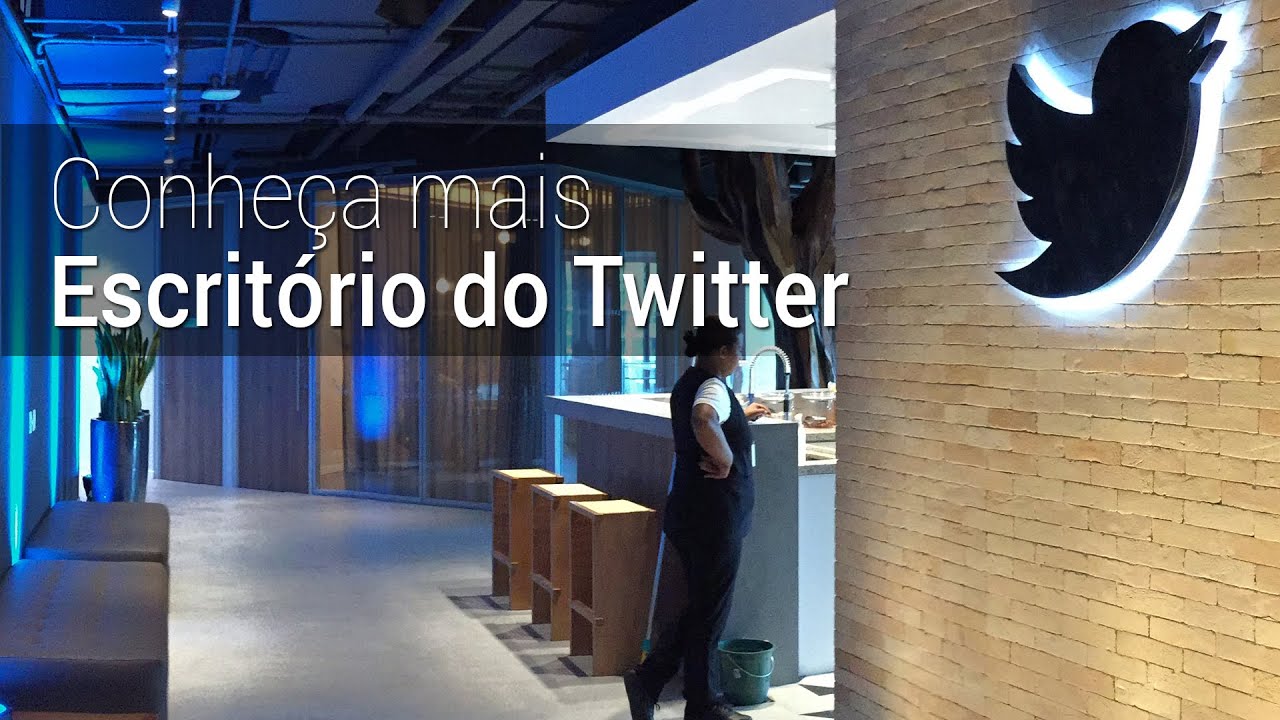 Conheça mais: Escritório do Twitter | TudoCelular.com - YouTube