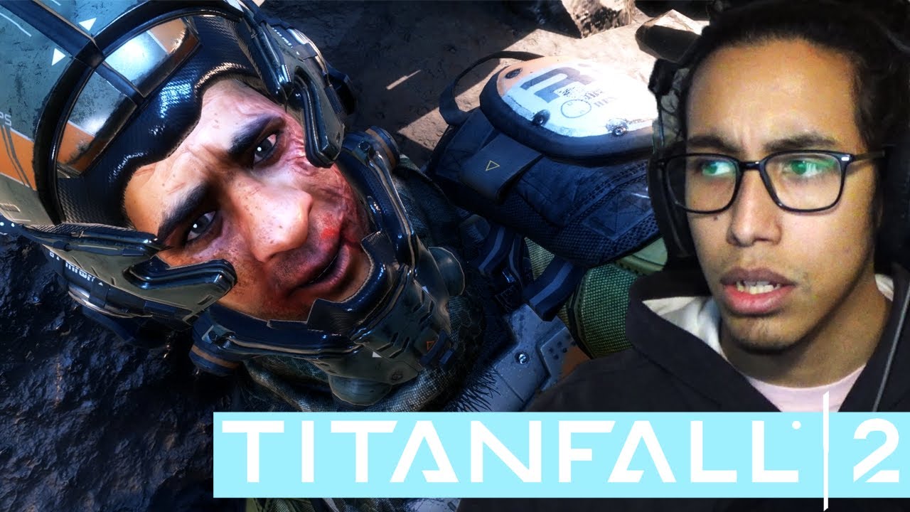 CAPTAIN LASTIMOSA | Titanfall 2 #2 - YouTube