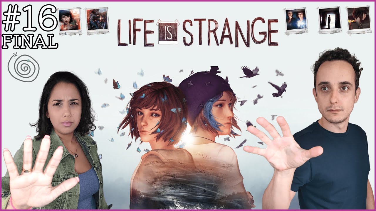 LIFE IS STRANGE - Final Gameplay - Episódio 5 (Parte 3 de 3) - #16 ...