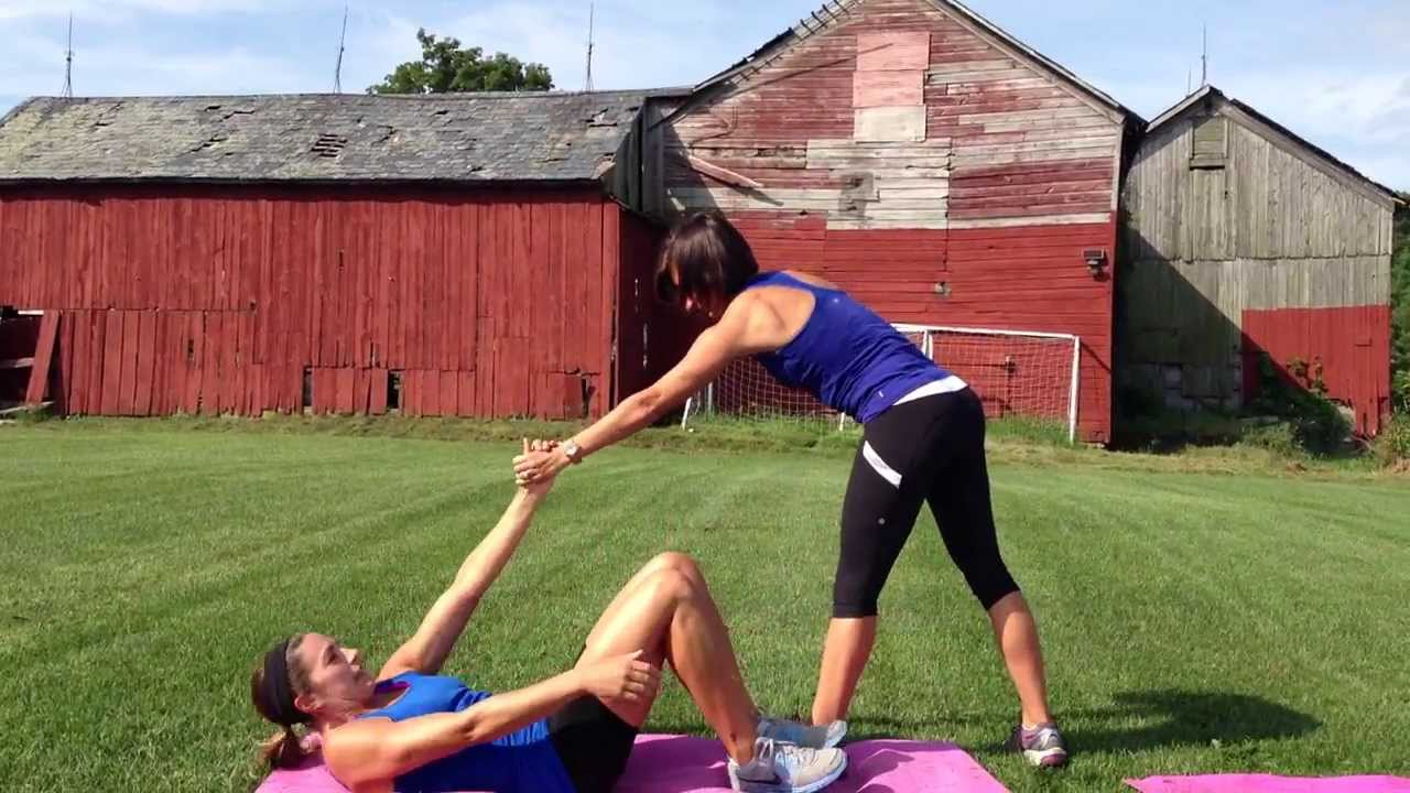 Partner Help Ups - YouTube