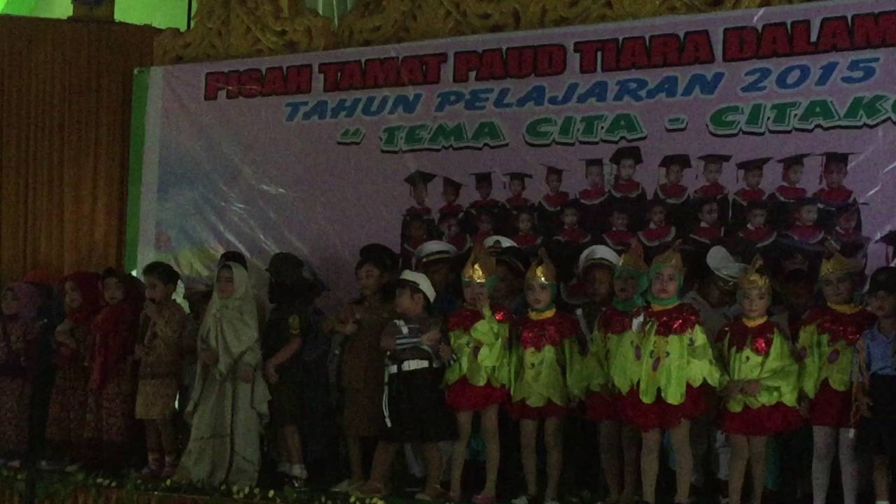 Mars PAUD Tiara Sengkang - YouTube