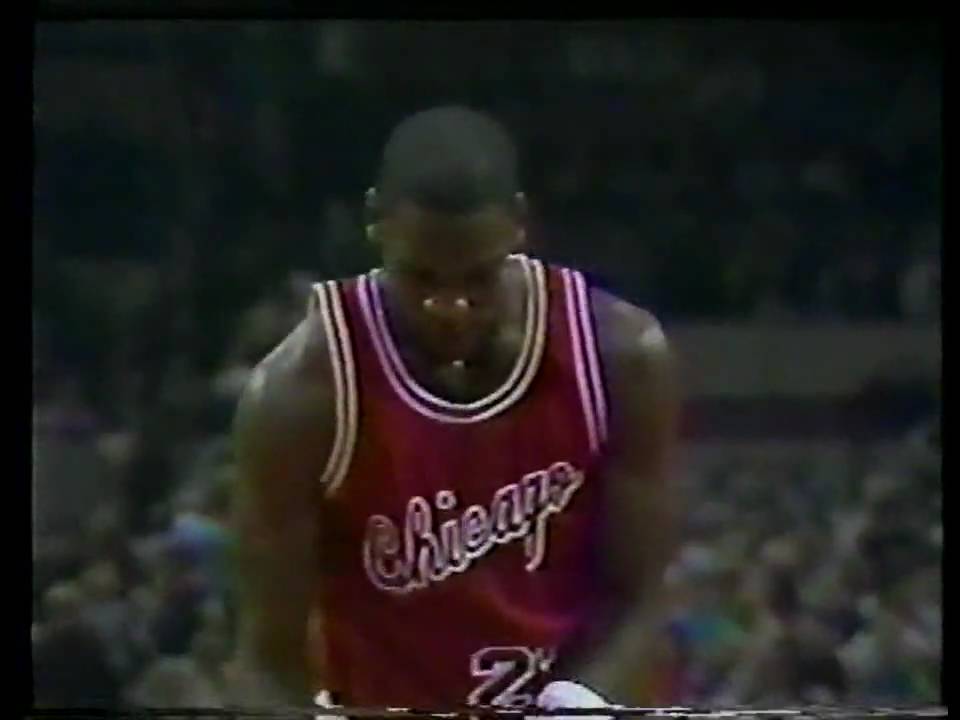 MICHAEL JORDAN: 30 pts vs Portland Trail Blazers (1984) HD - YouTube