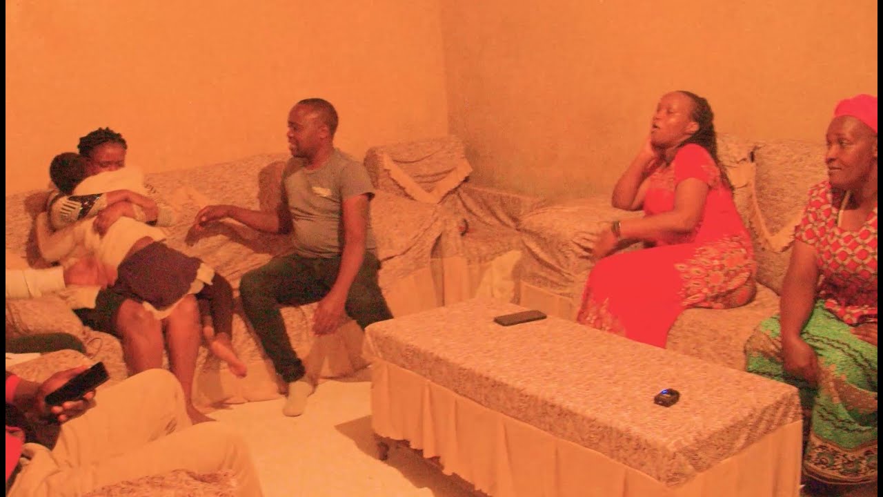 We Finally Found Baby Joy from Shosho but mama Joy turns against DCI ...