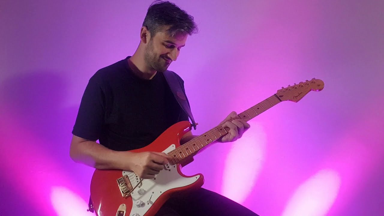 'The Prayer' - A Tribute to Brian 'Licorice' Locking - Justin Daish ...