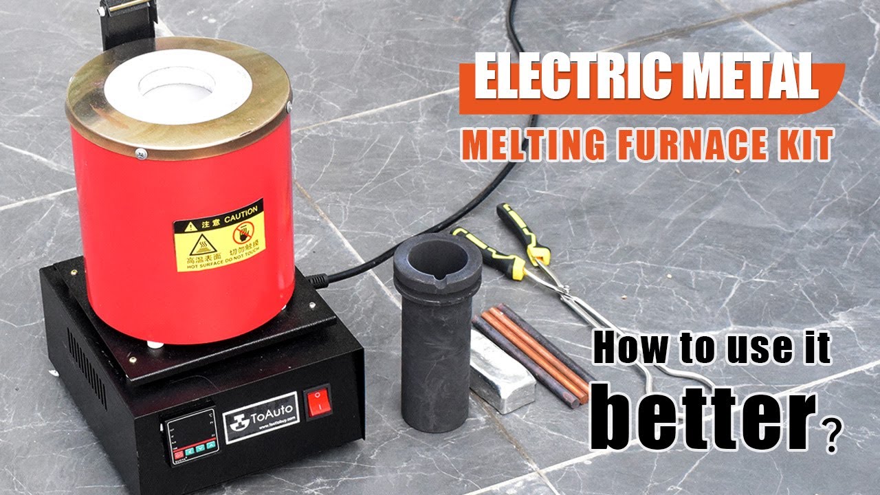 10 Things You Need to Know About Metal Melting Furnace - Beginner Guide ...