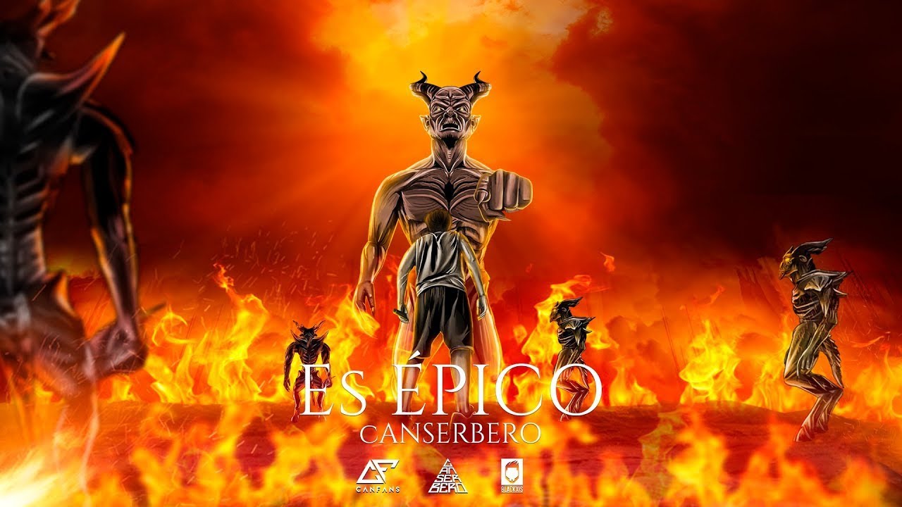 Es Épico (Official Animated Video) - YouTube
