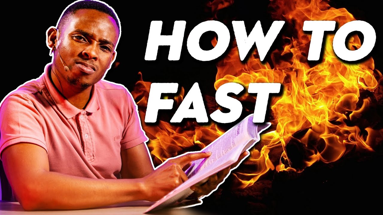 The ultimate guide to fasting biblically - YouTube