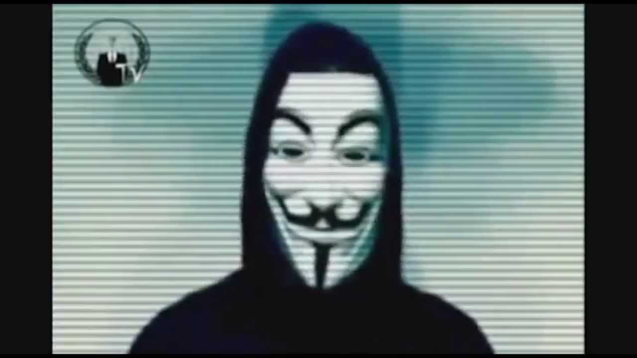 Message from Anonymous 22nd September 2015 to Shadows' Government (Todd ...