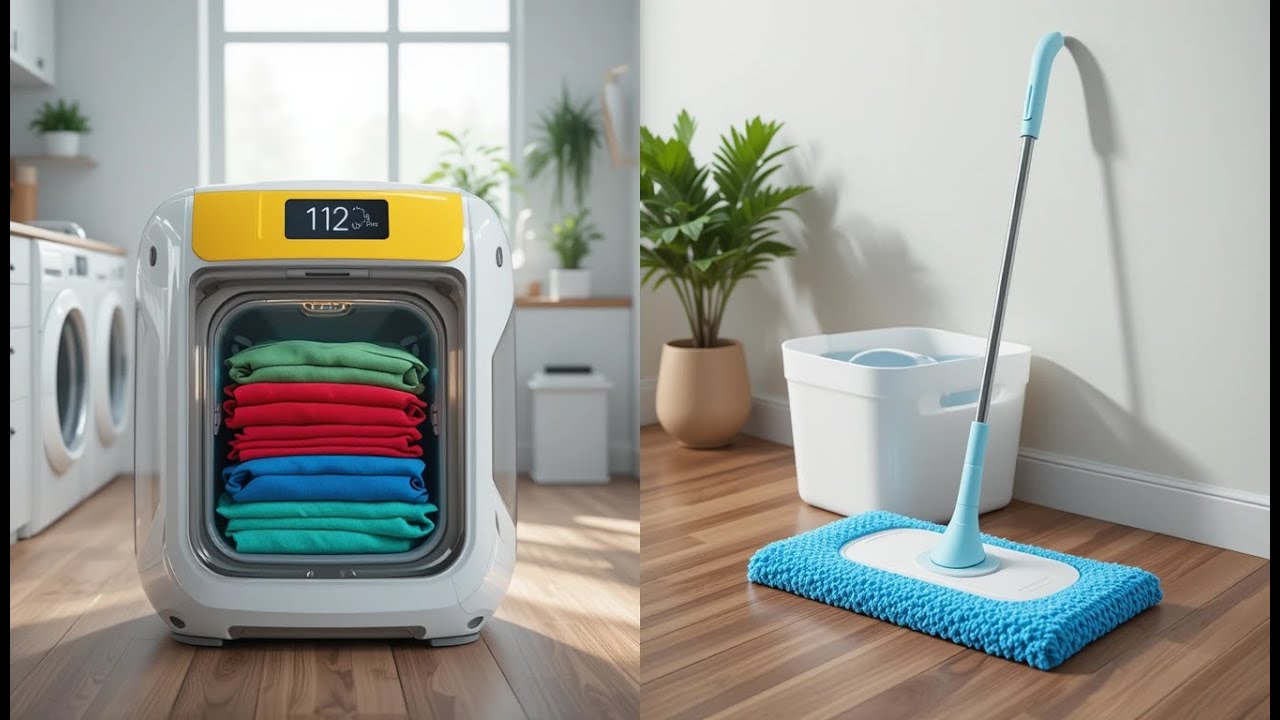 10 Amazon Gadgets That Will Simplify Your Household Chores! - YouTube