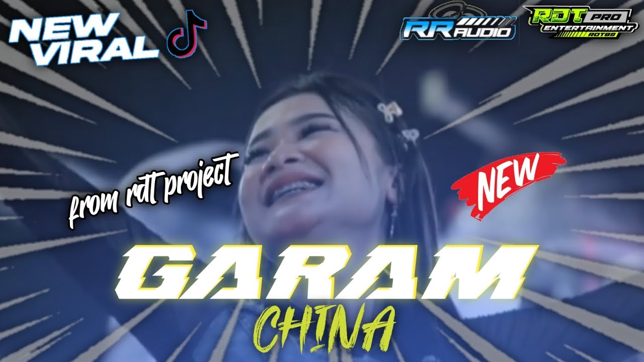 DJ GARAM CINA STYLE KARNAVAL VIRAL TIK TOK 2K25|| BY RDT PRJECT‼️ - YouTube