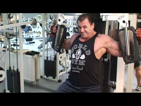 Bodybuilder-Pavol Jablonicky - YouTube