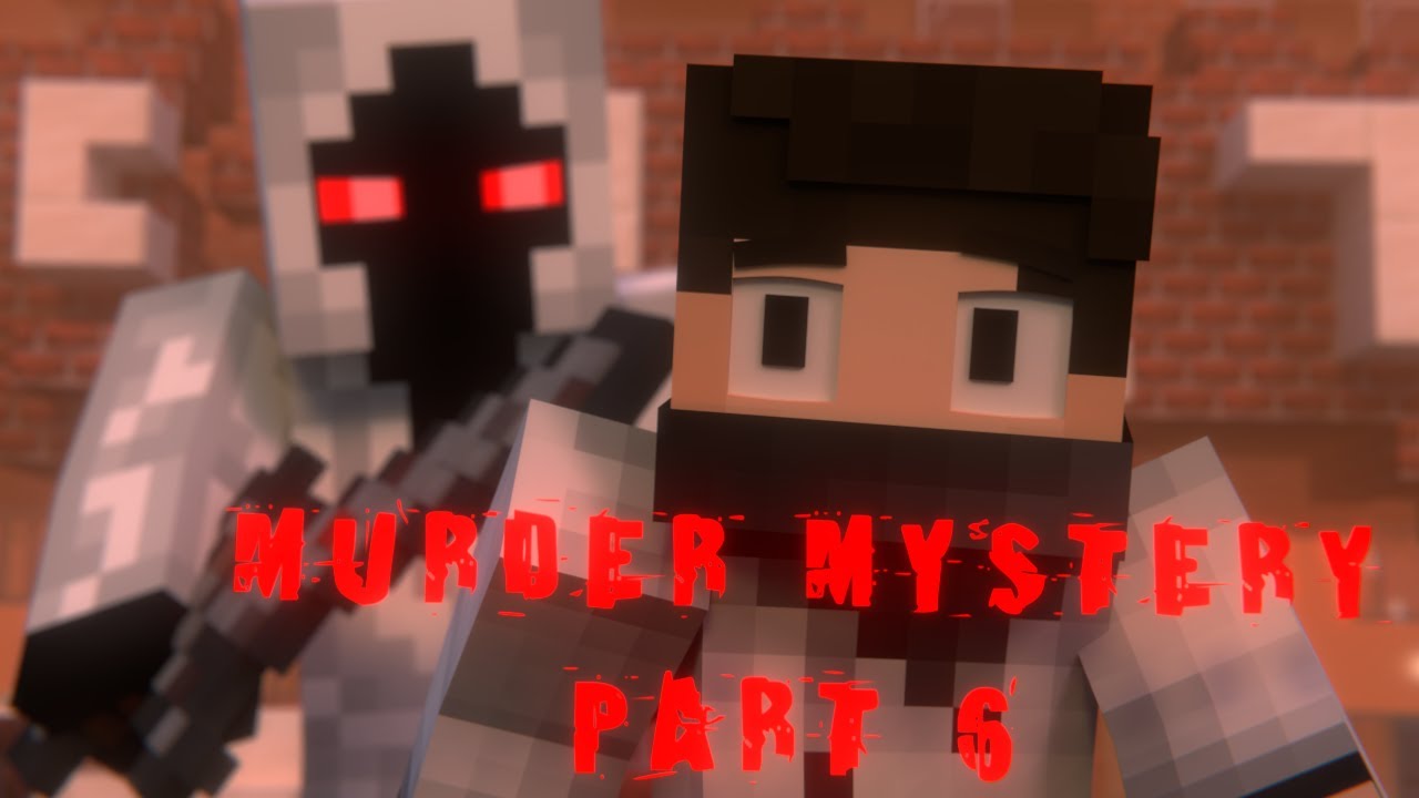 DESTRUCTION | Minecraft Murder Mystery S2 P6 (Minecraft Animation ...