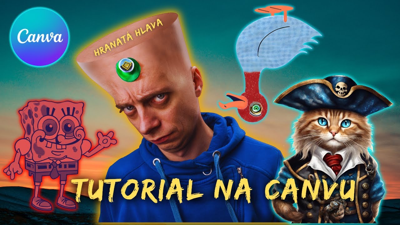 Jak udělat miniaturu na YouTube!🔥😱 | Canva Tutorial CZ - YouTube