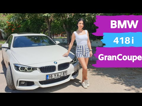 BMW 418i Gran Coupe | M Sport Plus (Sahibinden Sattık!)