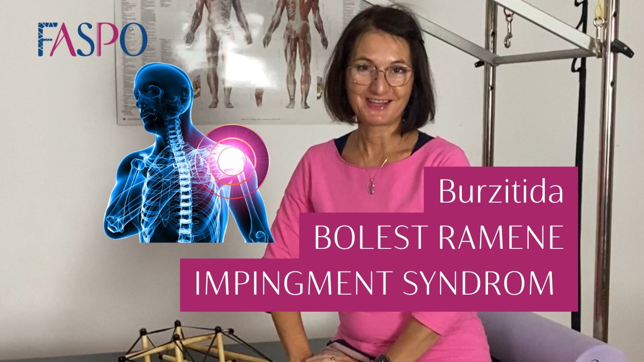 Burzitida ramene, Impingement ramene - jaká je příčina jaké řešení ...