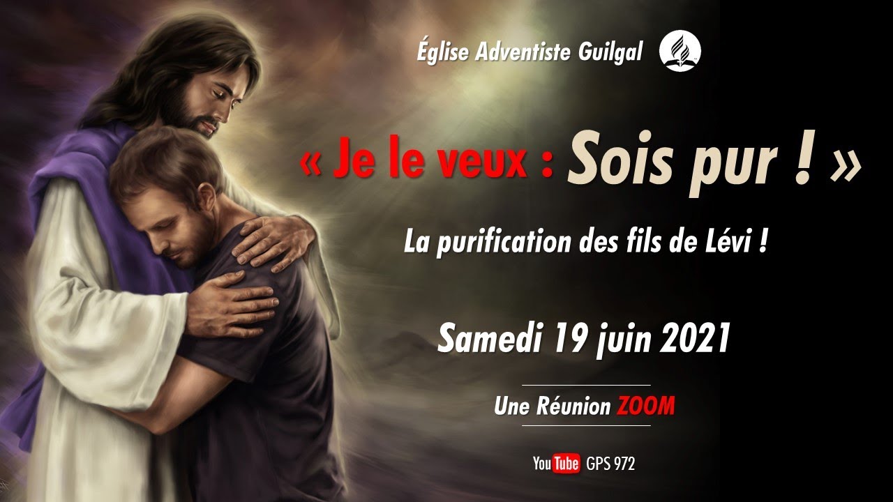 Je le veux : sois pur ! - 19 juin 2021 - YouTube