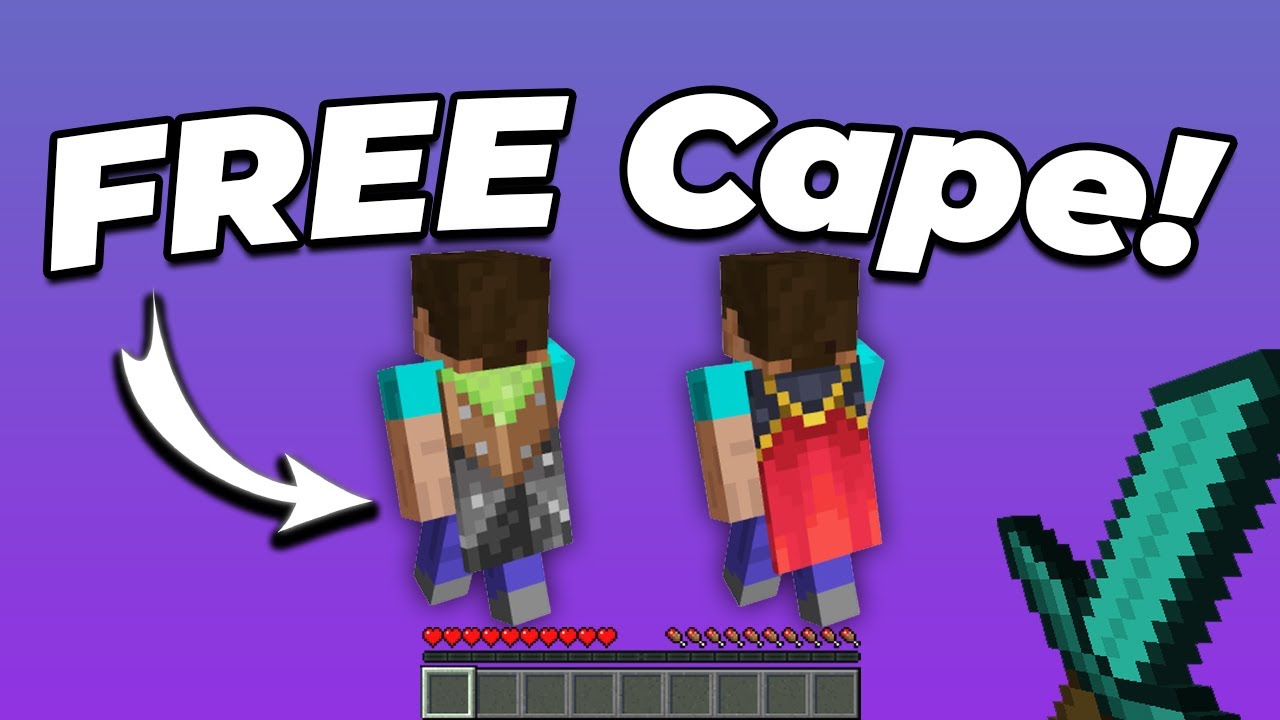 Unlock a FREE Cape in Minecraft feather client Easy Step-by-Step Guide ...