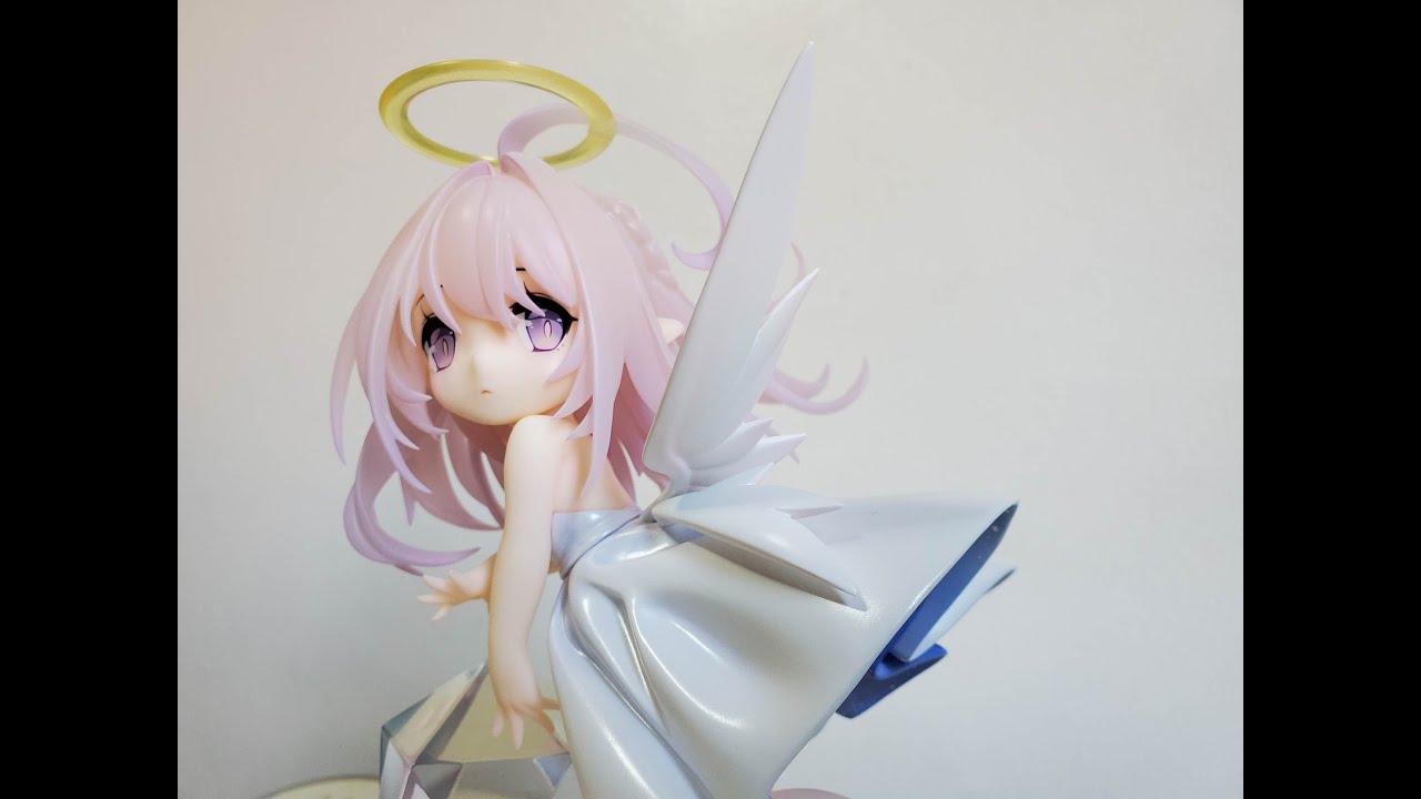 Unboxing OMH TRPG Goddess of Dice 1/7 Scale - YouTube