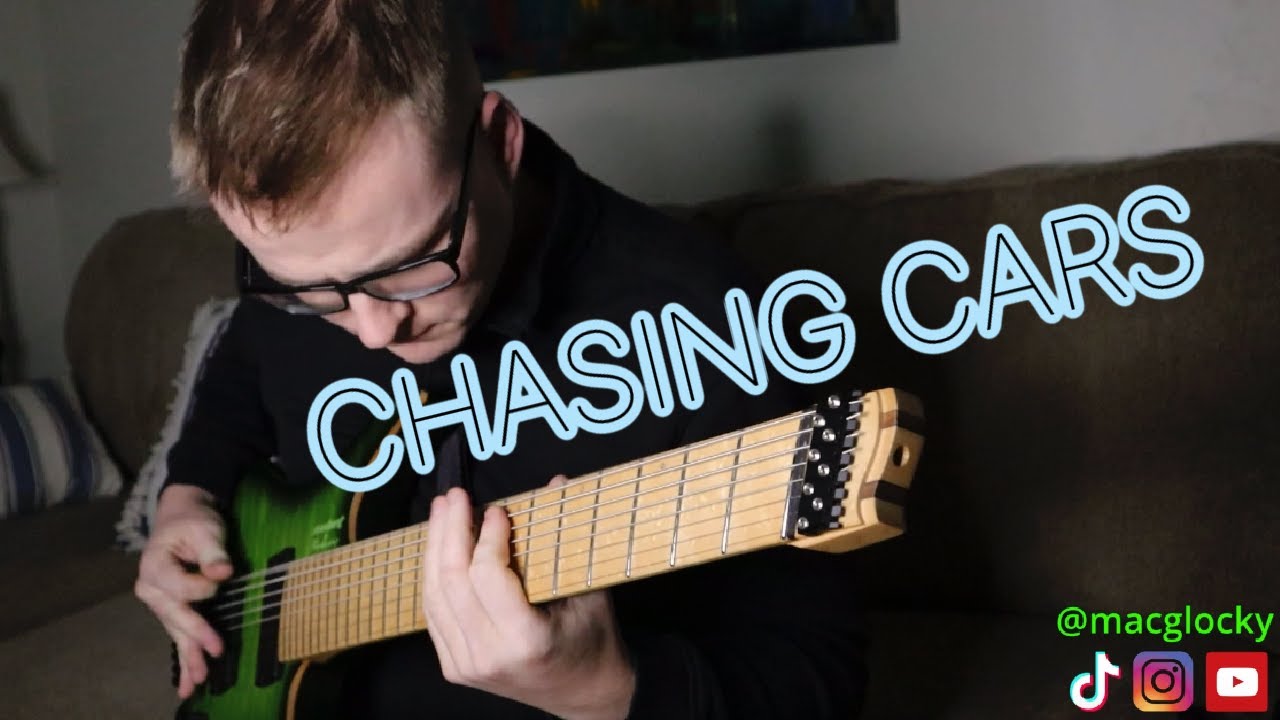 If Deftones made "Chasing Cars" by Snow Patrol - YouTube