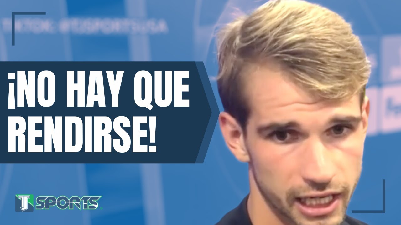 Ivan Provedel Habla De Su Gol En El último Minuto En El Empate De La