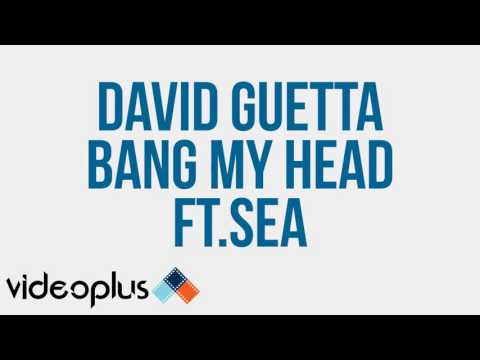 David  guetta bang my head f.t sea
