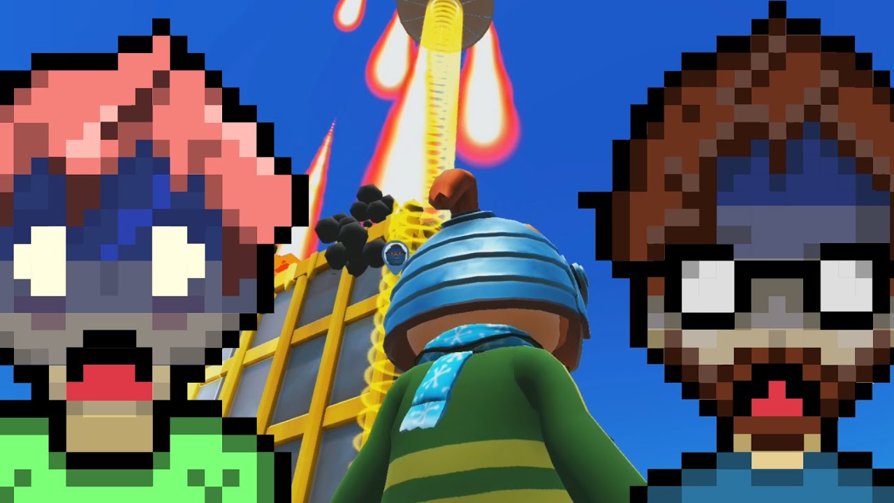 TEAM GAMER PLEBS BLASTED OFF AGAIN | Totally Reliable Delivery Service ...