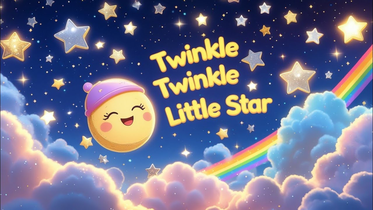 🆕🎵Twinkle, Twinkle, Little Star - YouTube
